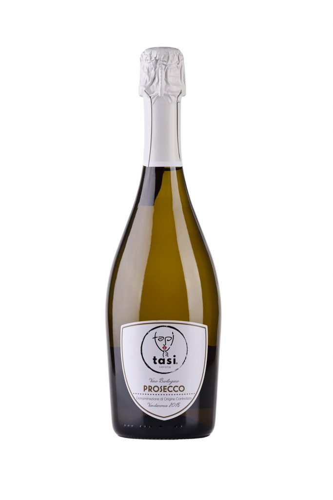 Natural Organic "Prosecco DOC" from Veneto, Italy - Tasi Wine shop