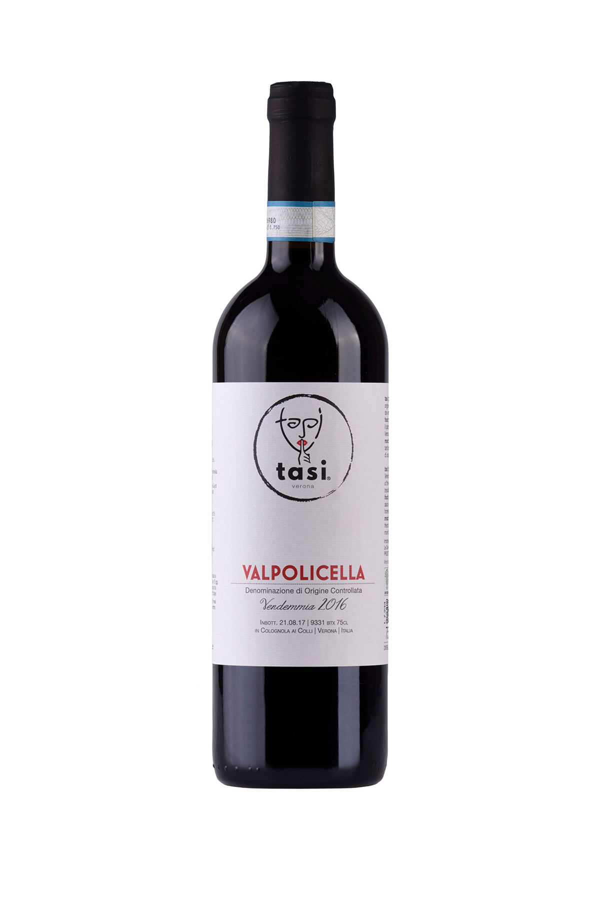 Natural "Valpolicella DOC Superiore" - Tasi wine online shop