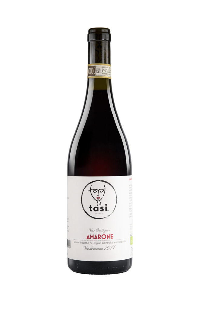 Natural "Amarone" from Verona, Italy - Tasi wine online shop